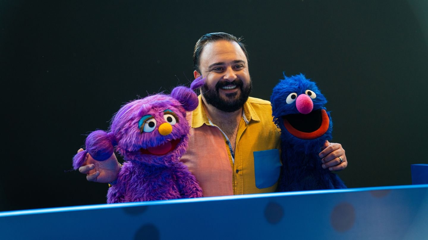 Ahlan Simsim Debuts New Season, Teaching Young Viewers About Positive ...