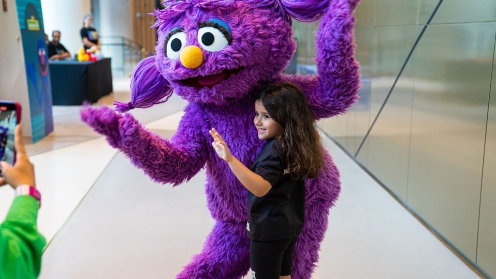 Ahlan Simsim Debuts New Season, Teaching Young Viewers About Positive ...