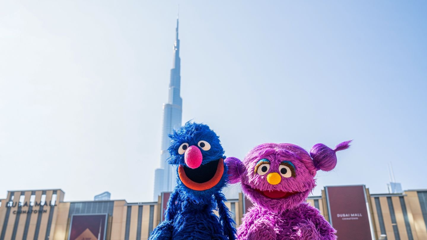 Ahlan Simsim Debuts New Season, Teaching Young Viewers About Positive ...