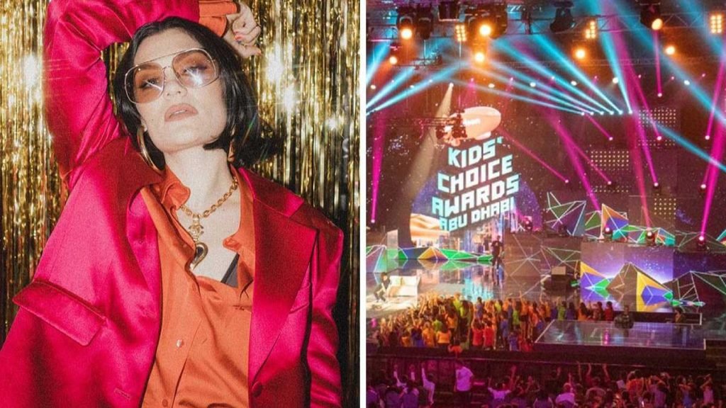 From Jessie J to Now United: The Must-See Moments of KCA Abu Dhabi 2023 ...