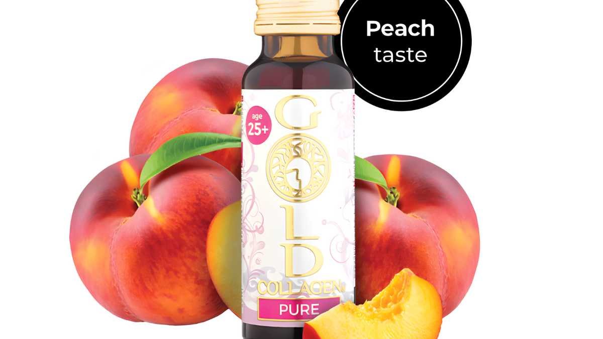 Sip Your Way to Youthful Beauty: The Gold Collagen Revolution – Scoop Core