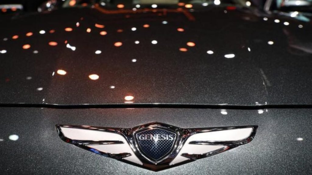Genesis Riyadh Showroom’s Grand Debut – Scoop Core