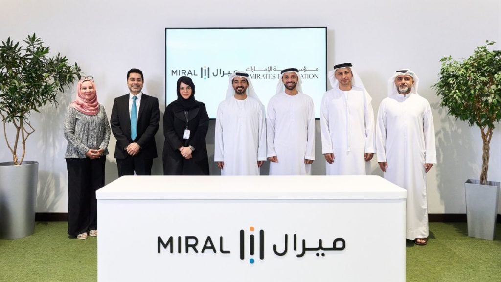 Miral and Emirates Foundation’s Epic Youth Empowerment Partnership ...
