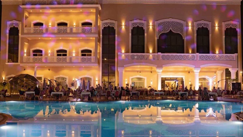 Radisson Hotel Riyadh Airport’s Ultimate Experience! – Scoop Core