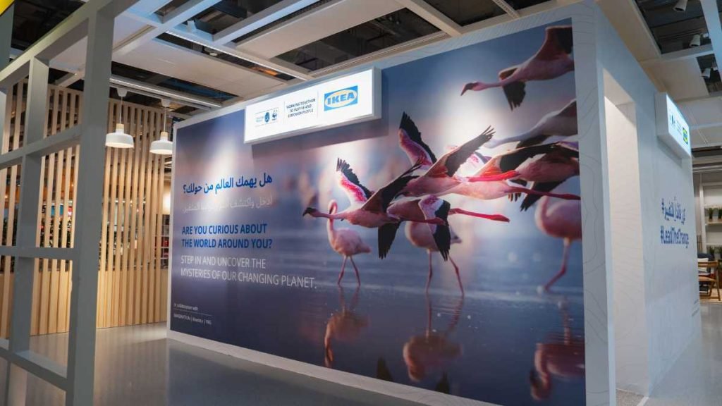 Exploring ‘A Day in the Life of Climate Change’ at IKEA! – Scoop Core