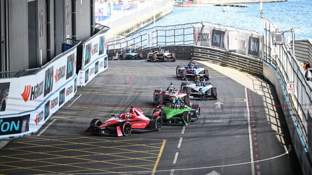 The Formula E Street Circuit Saga – Scoop Core