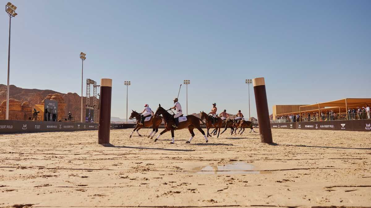 Polo's GOAT Adolfo Cambiaso Joins the Polo Feast at Richard Mille AlUla ...
