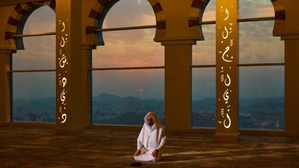 Sky Mussallah: World’s Highest Prayer Room Overlooking the Holy Kaaba ...