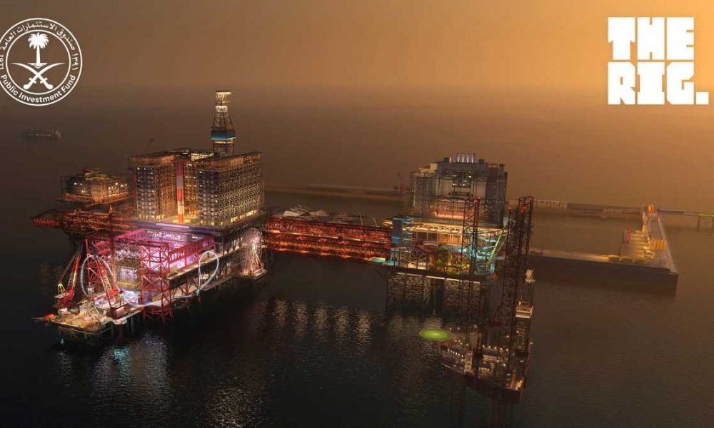 THE RIG.: A Game-Changing Vision for Adventure Tourism in Saudi Arabia ...