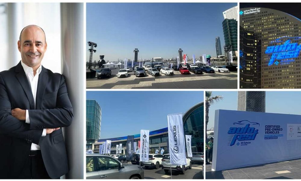 How Al-Futtaim Automotive Sold 25,000 Used Cars in 2023! – Scoop Core