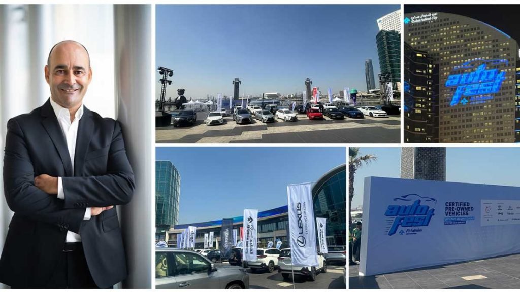 How Al-Futtaim Automotive Sold 25,000 Used Cars in 2023! – Scoop Core