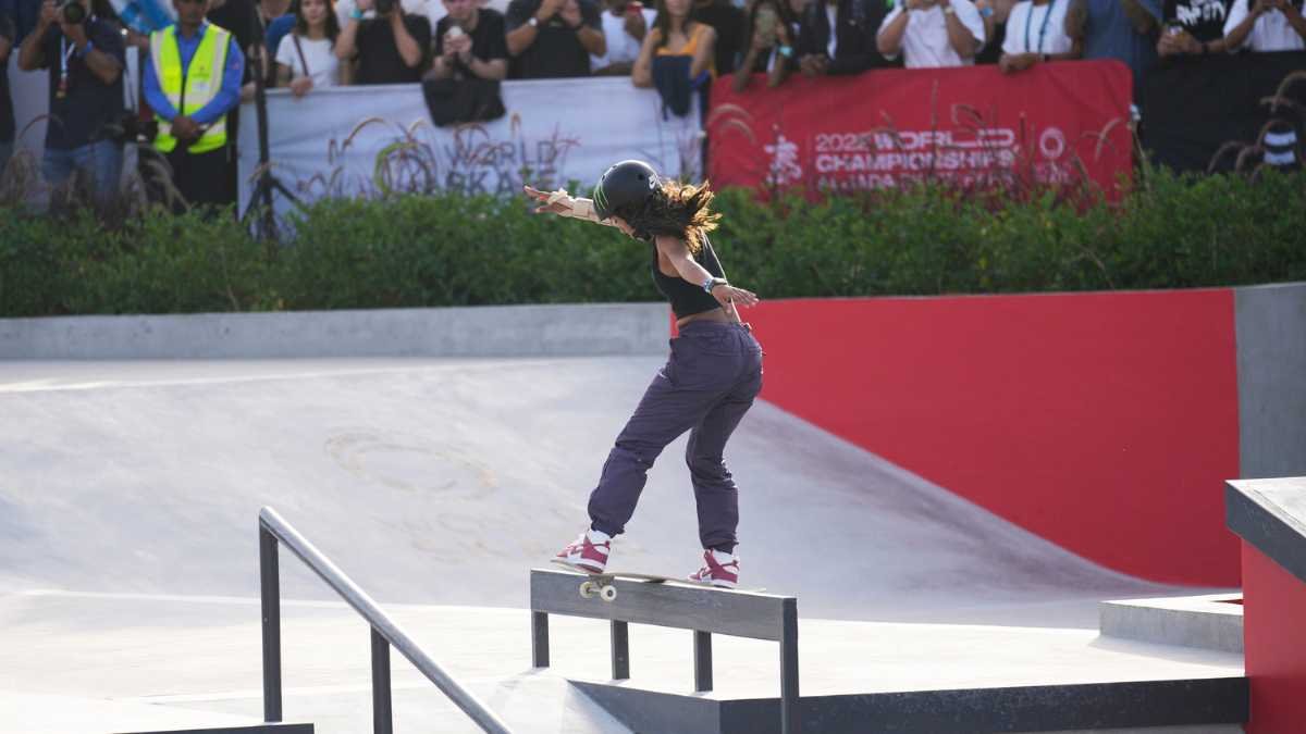 How Dubai Became the Hottest Destination for Skateboarding Stars ...