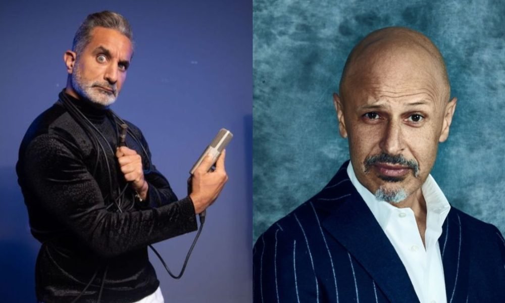 Bassem Youssef & Maz Jobrani will rock Abu Dhabi Comedy Week Debut ...