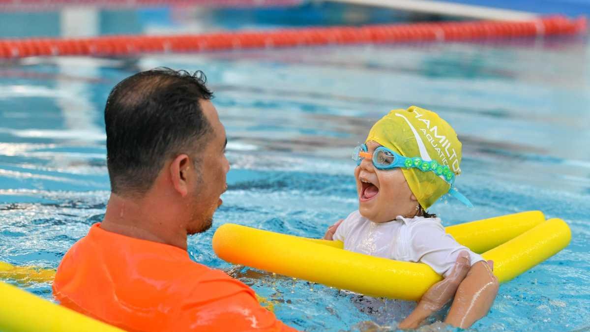 How Hamilton Aquatics is Revolutionizing Aquatic Sports Education ...
