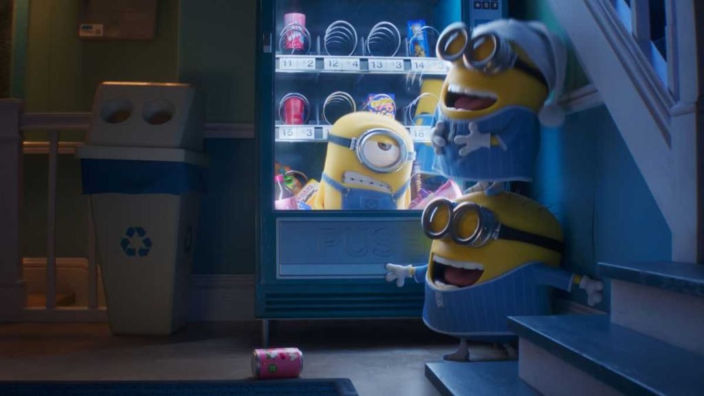 Get Ready for the Minion Madness! Despicable Me 4 Hits Theaters This ...