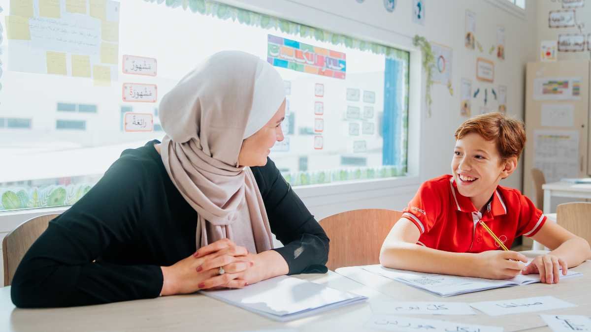How Nord Anglia Schools Transform Arabic Education in the UAE – Scoop Core