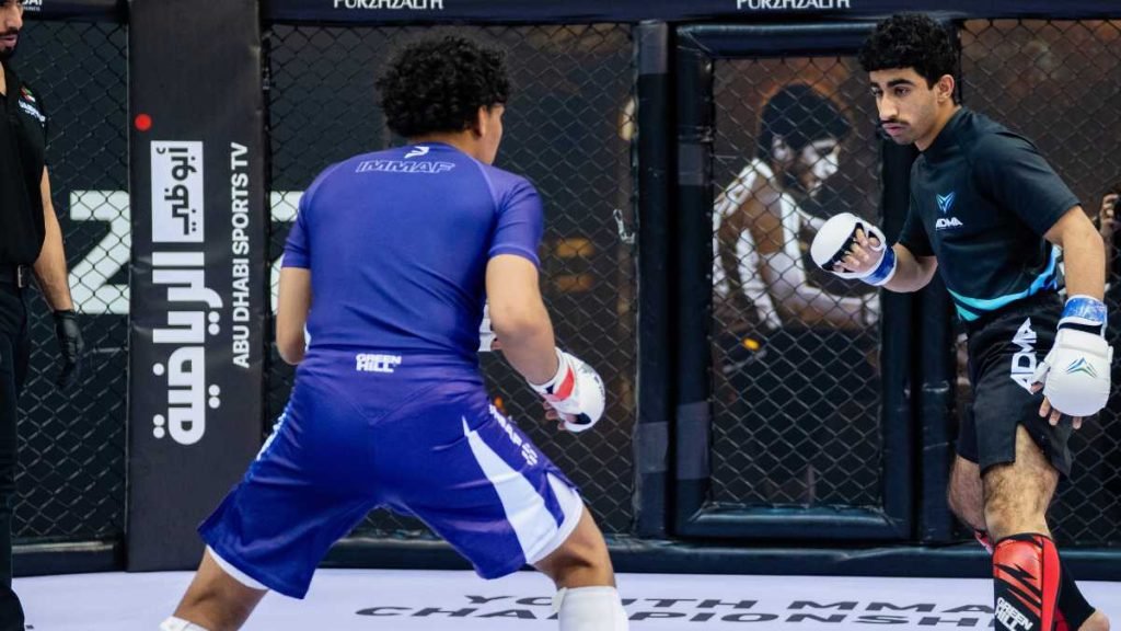8th Youth MMA Championship by UAE Jiu-Jitsu and Mixed Martial Arts ...