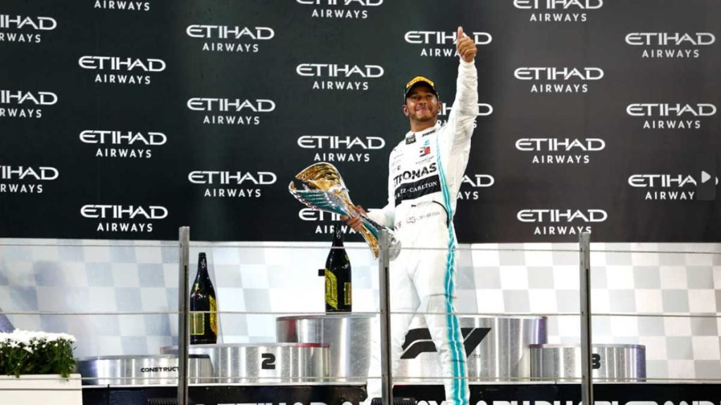Grab Tickets to Lewis Hamilton’s Final Mercedes Race at Abu Dhabi Grand ...