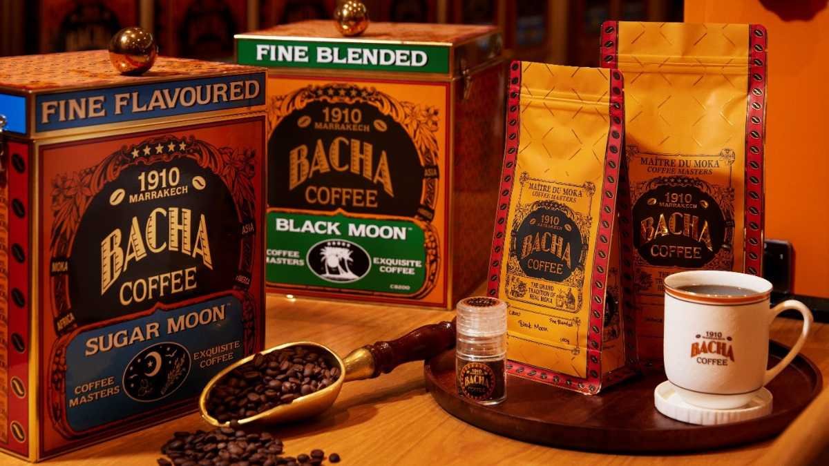 Legendary Coffee Brand Bacha Coffee Lands in Abu Dhabi at The Galleria ...