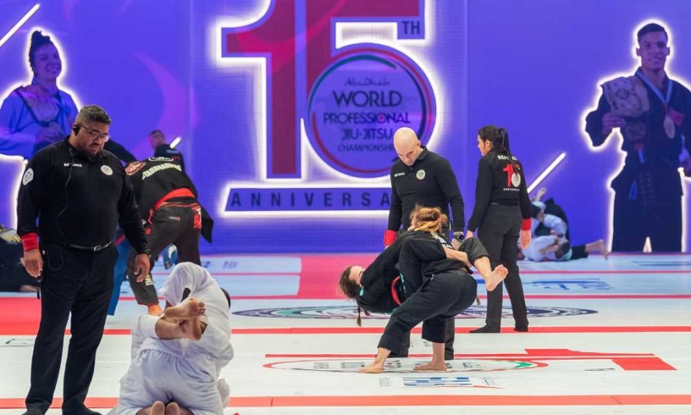 The UAE Jiu-Jitsu Federation Gears Up for the 16th Abu Dhabi World ...