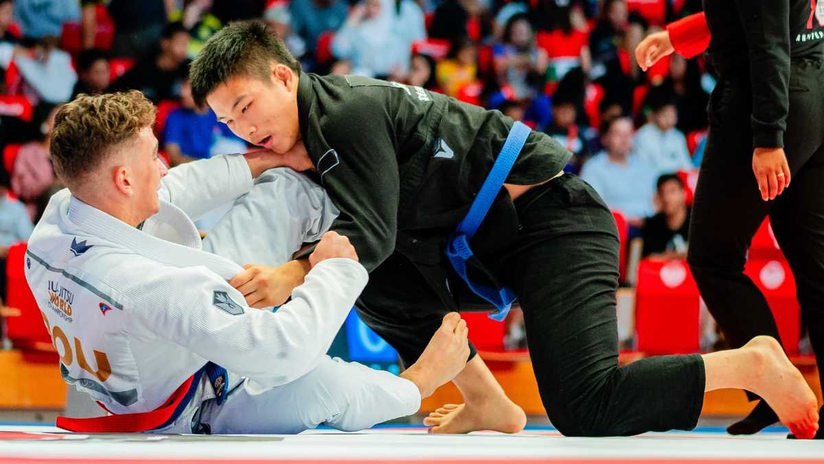 The UAE Jiu-Jitsu Federation Gears Up for the 16th Abu Dhabi World ...