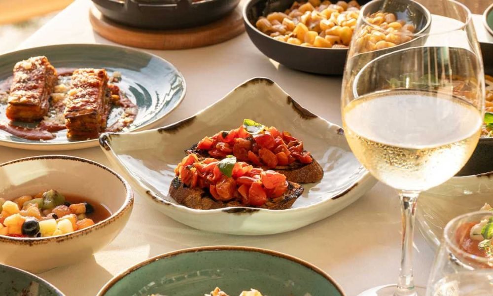 Experience Exquisite Italian Cuisine at Four Seasons Abu Dhabi’s Café ...