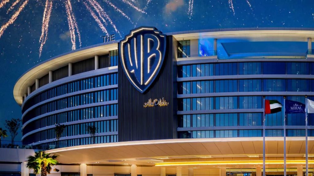 Celebrate the Festive Season in Style at The WB™ Abu Dhabi, Curio ...