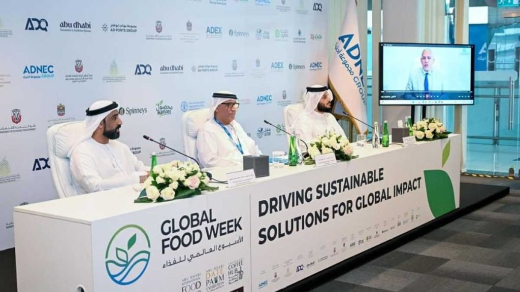 Global Food Week 2024 Launches in Abu Dhabi – Scoop Core