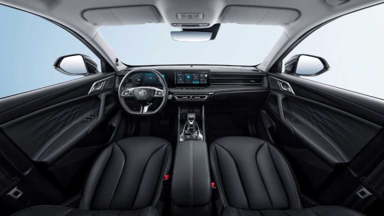 MG Motor Launches the New MG HS – Scoop Core